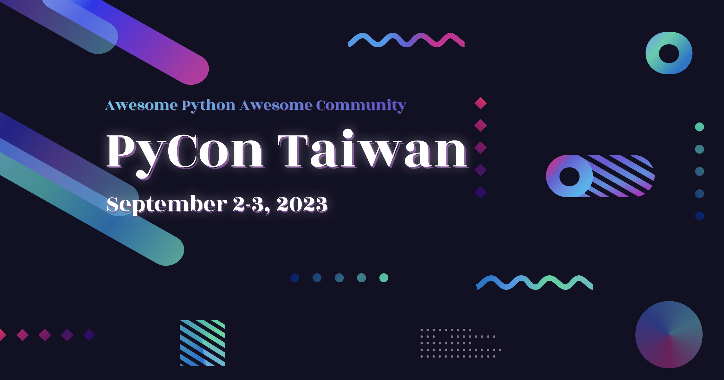 登入 | PyCon Taiwan